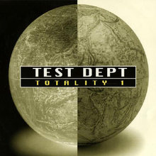 Discography | test dept