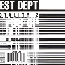 Discography | test dept