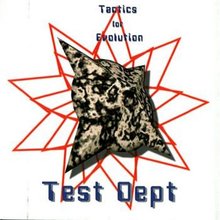 Discography | test dept