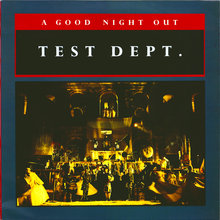 Discography | test dept