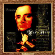 Discography | test dept