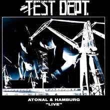 Discography | test dept